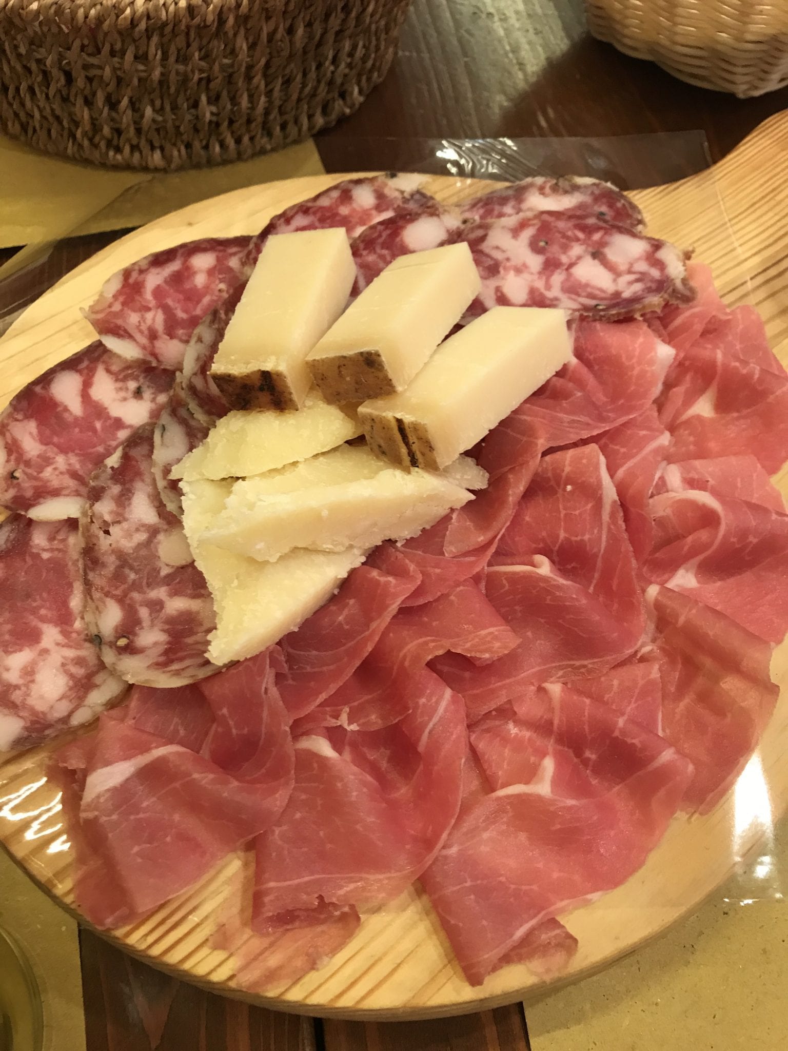 What's a Tagliere? - stephanieyoder.com